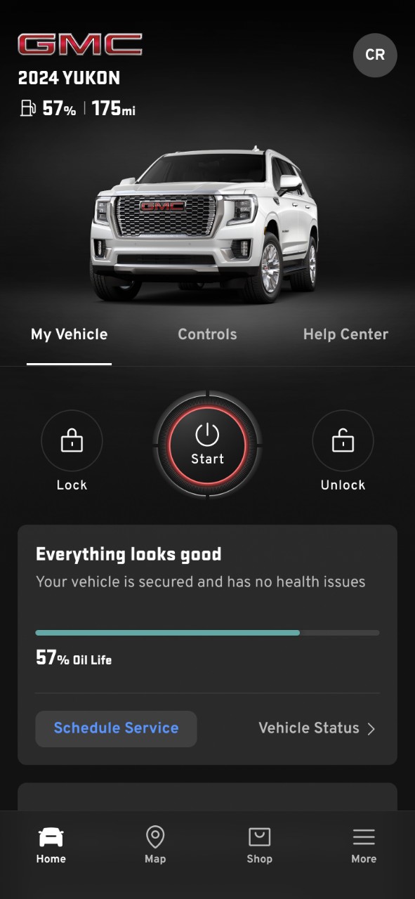 onstar connected navigation